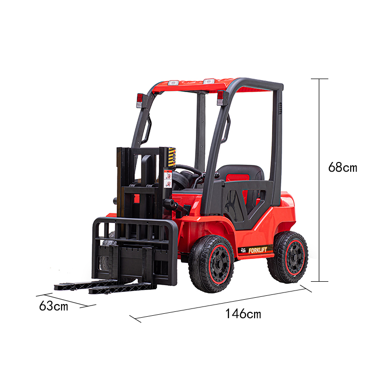 12V Kids Forklift Ride on Car With Remote Control BLS08