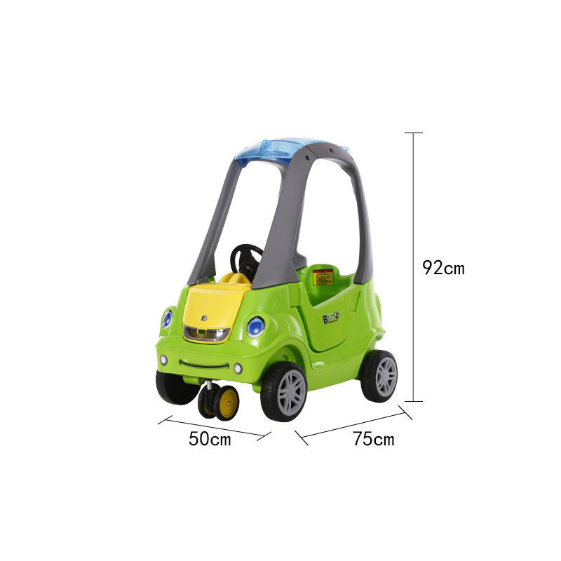 Toddler Push Ride On Toy Car BPQ001