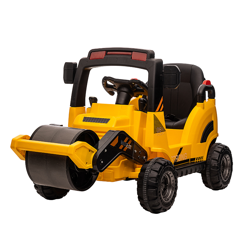 China Kids Ride On Road Roller HW106 Supplier and Factory | Tera Fund